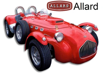 Allard | The Car Wallpaper Mania Wiki | Fandom