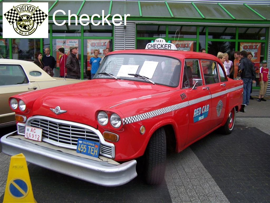 Checker | The Car Wallpaper Mania Wiki | Fandom