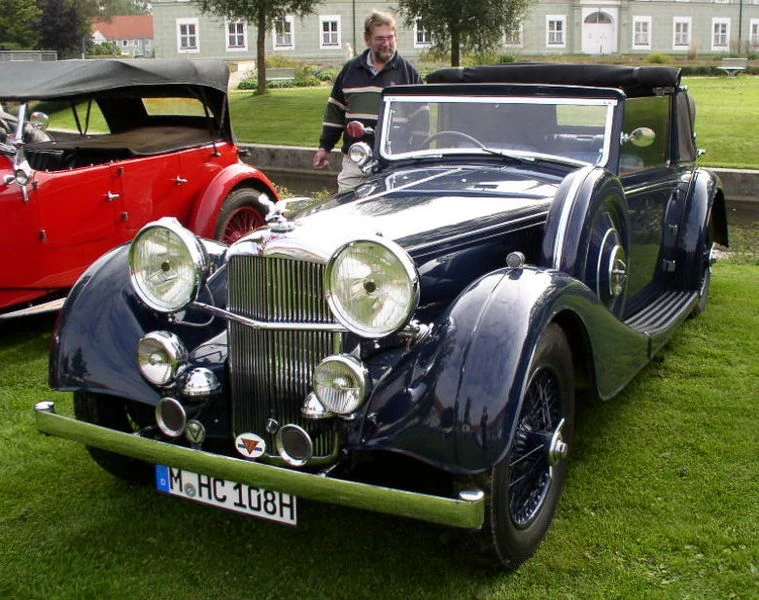Alvis | The Car Wallpaper Mania Wiki | Fandom
