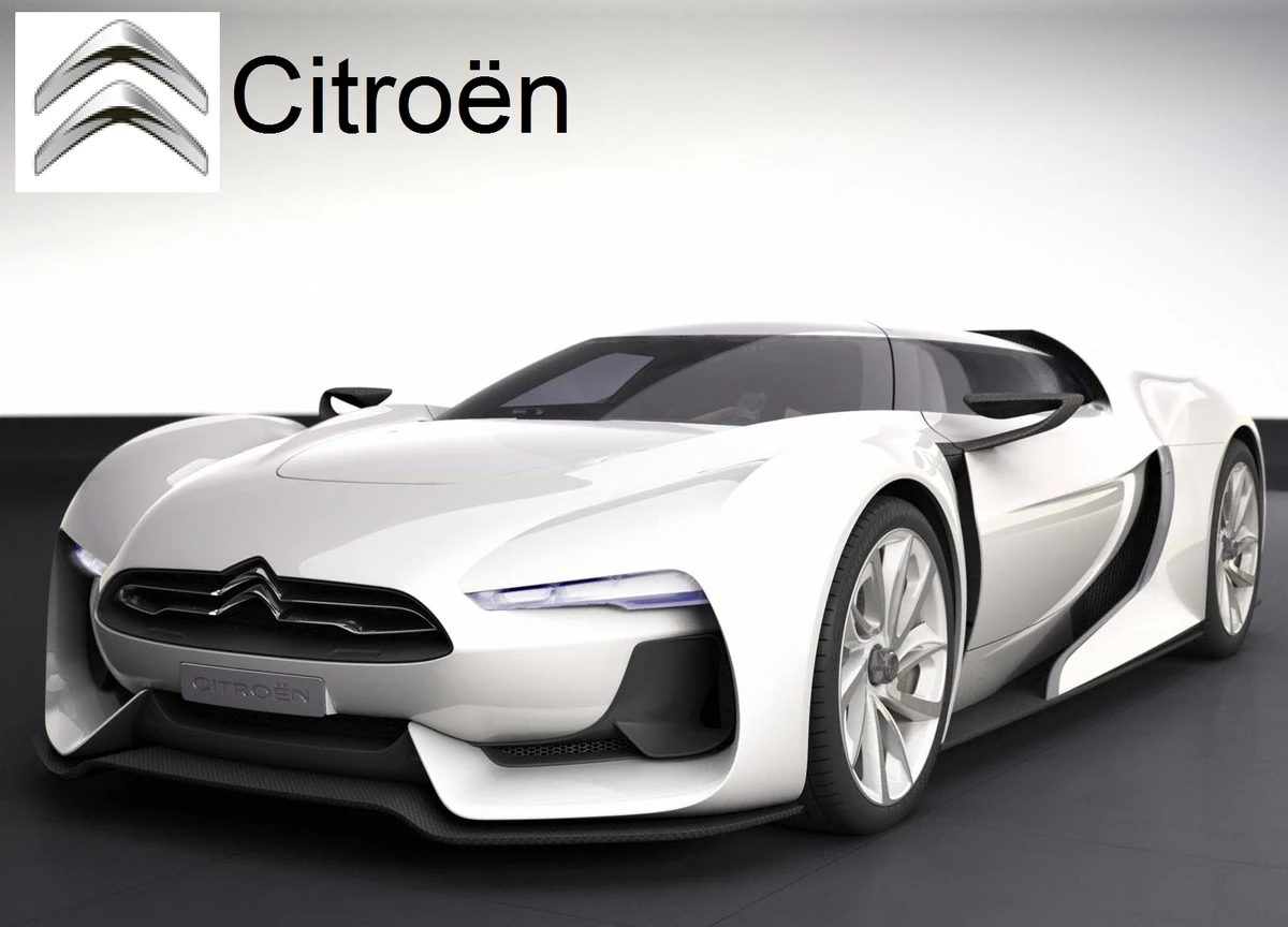 Citroën | The Car Wallpaper Mania Wiki | Fandom