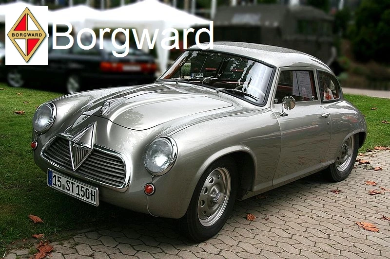 Borgward | The Car Wallpaper Mania Wiki | Fandom