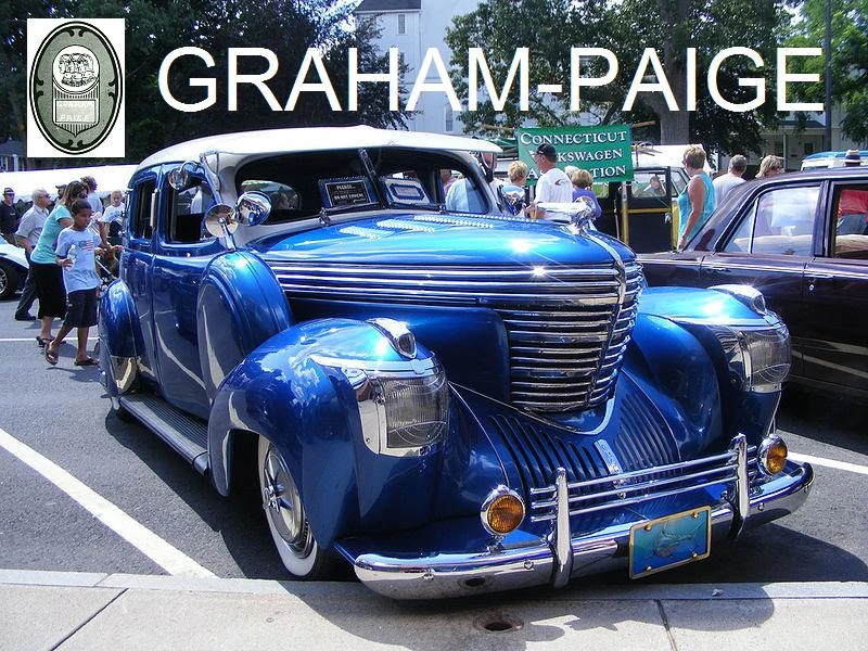 Graham-Paige | The Car Wallpaper Mania Wiki | Fandom
