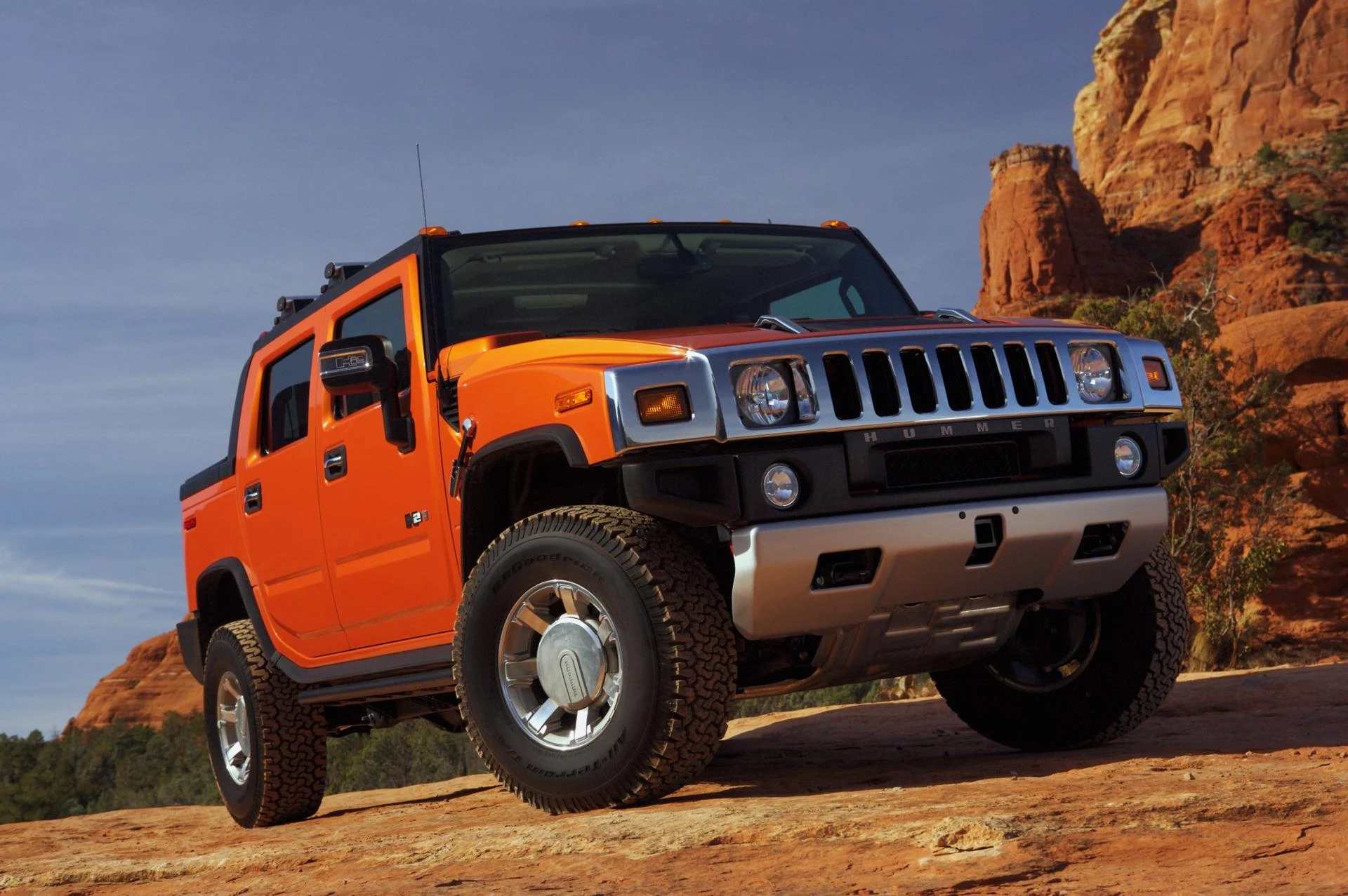 Hummer | The Car Wallpaper Mania Wiki | Fandom