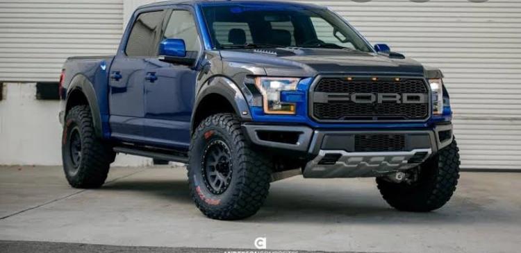 Ford Raptor | Car Wiki | Fandom