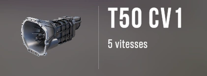 T50 CV1 | CarX Wiki | Fandom