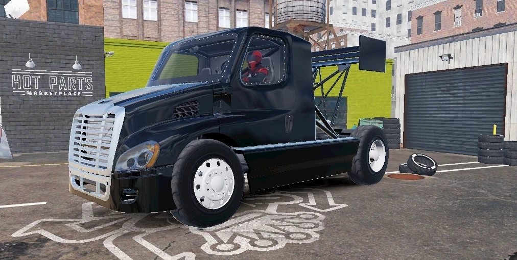 Cargo | CarX Wiki | Fandom