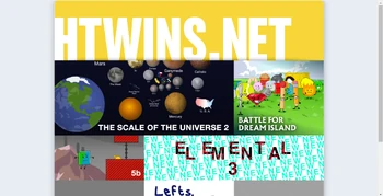 HTwins | Carykh Wikia | Fandom