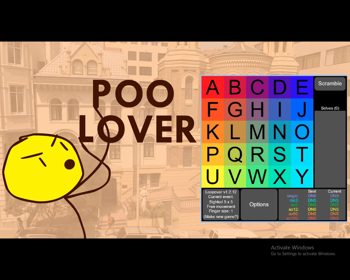 Poo Lover | Carykh Wikia | Fandom