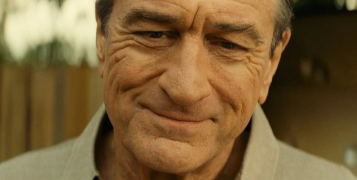 Robert De Niro (ator africano) | Wiki Casa Número 4 do Manaus Livro CD | Fandom