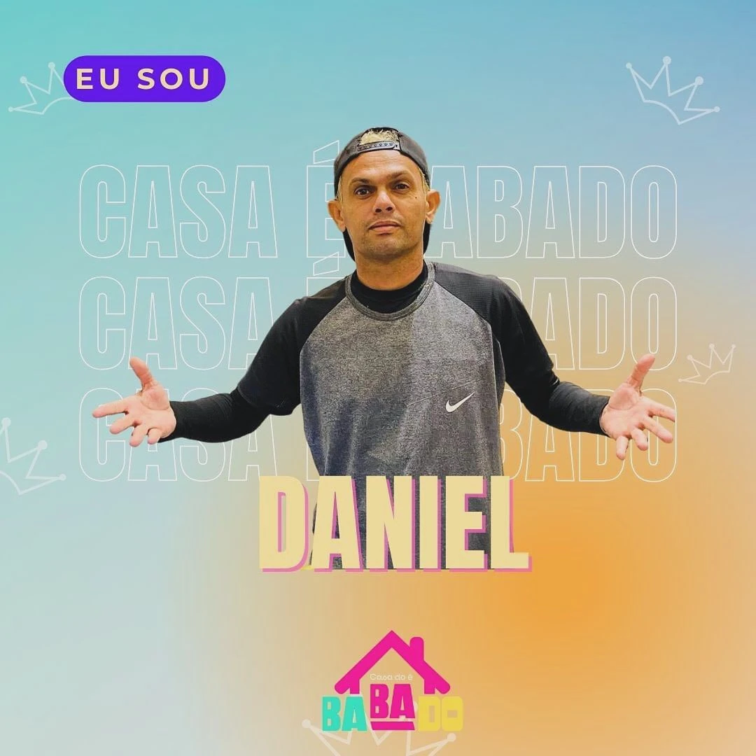 Daniel Moreira | Wiki Casa do É Babado | Fandom