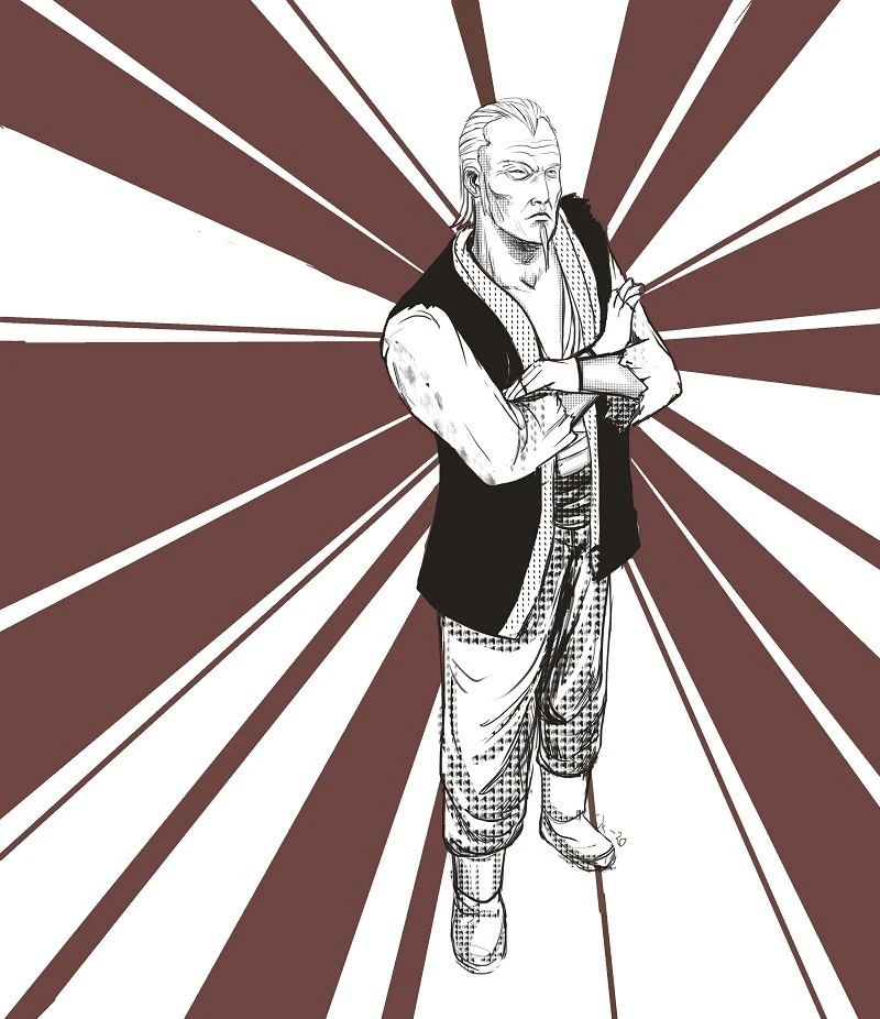 Sotaro Komaki | Wiki Casas Verso | Fandom