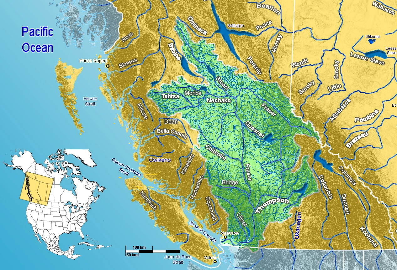 Fraser River Watershed