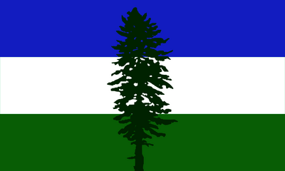 Flag of Cascadia | Cascadia | Fandom