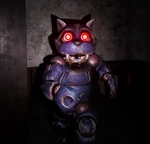 The Cat | CASE 2: Animatronics Survival Wiki | Fandom