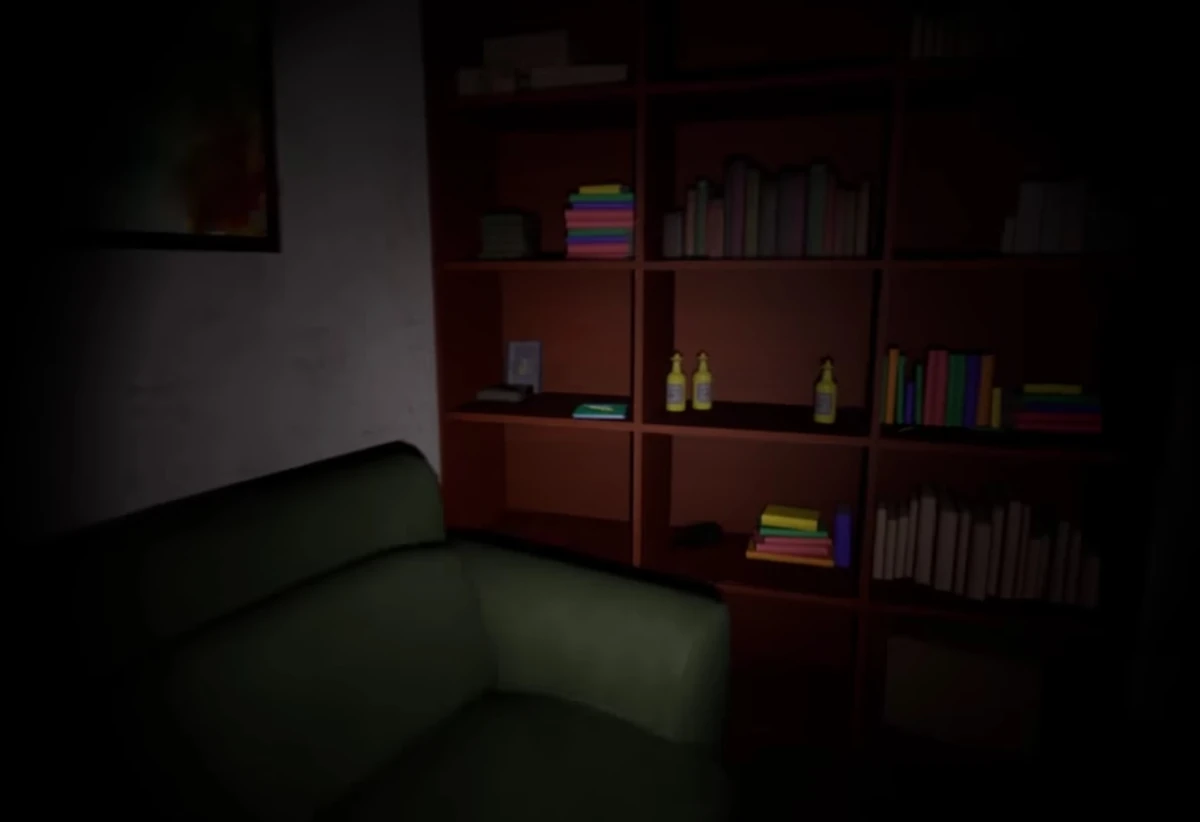 Jack's House | CASE 2: Animatronics Survival Wiki | Fandom