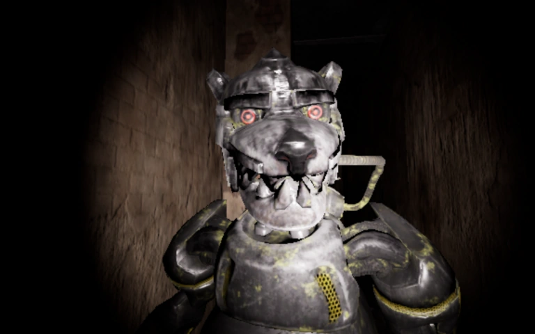 How to beat case animatronics - bopqeskins