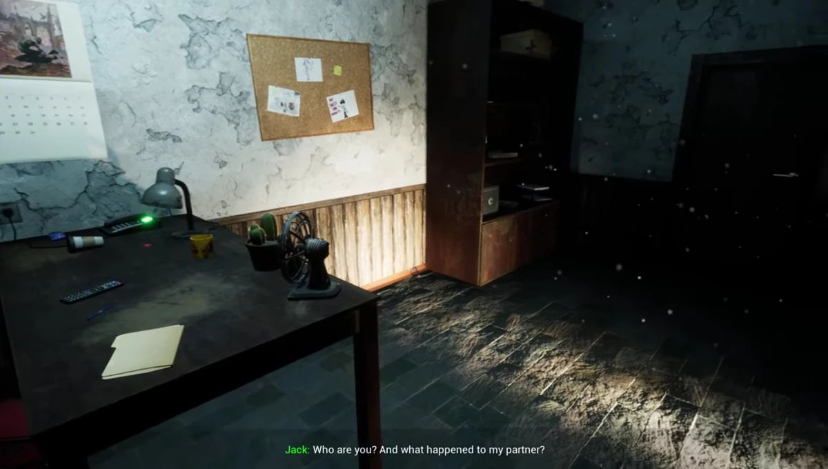 Jack's Office | CASE 2: Animatronics Survival Wiki | Fandom