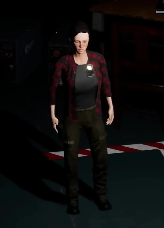 The Support | CASE 2: Animatronics Survival Wiki | Fandom