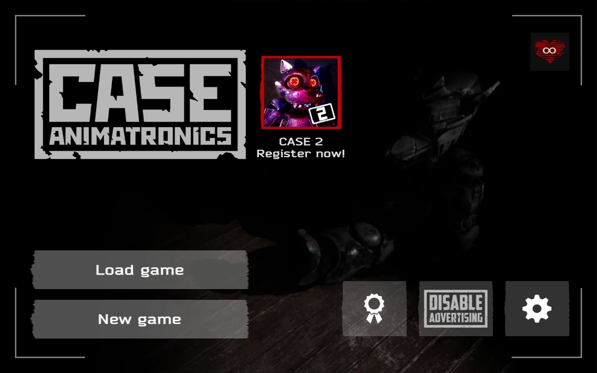 Case 2 android (pre-registration) | CASE 2: Animatronics Survival Wiki ...