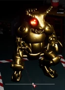The Bull | CASE 2: Animatronics Survival Wiki | Fandom
