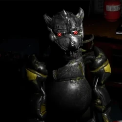 case animatronics 1 2