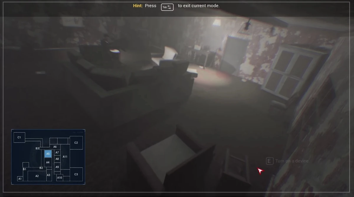 A5 | CASE 2: Animatronics Survival Wiki | Fandom