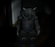 The Cat | Case: Animatronics Wikia | Fandom