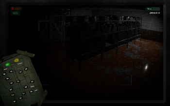 Warehouse | Case: Animatronics Wikia | Fandom