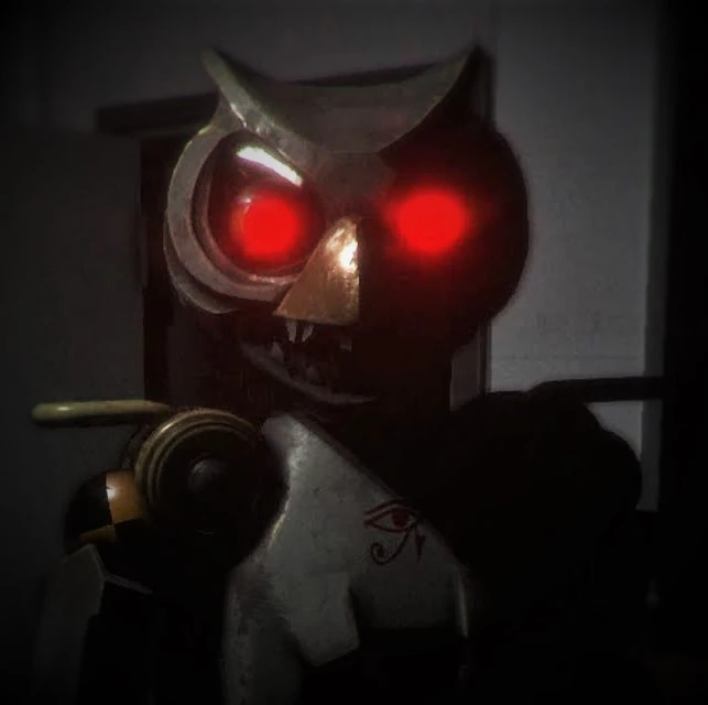 The Owl | Case: Animatronics Wikia | Fandom