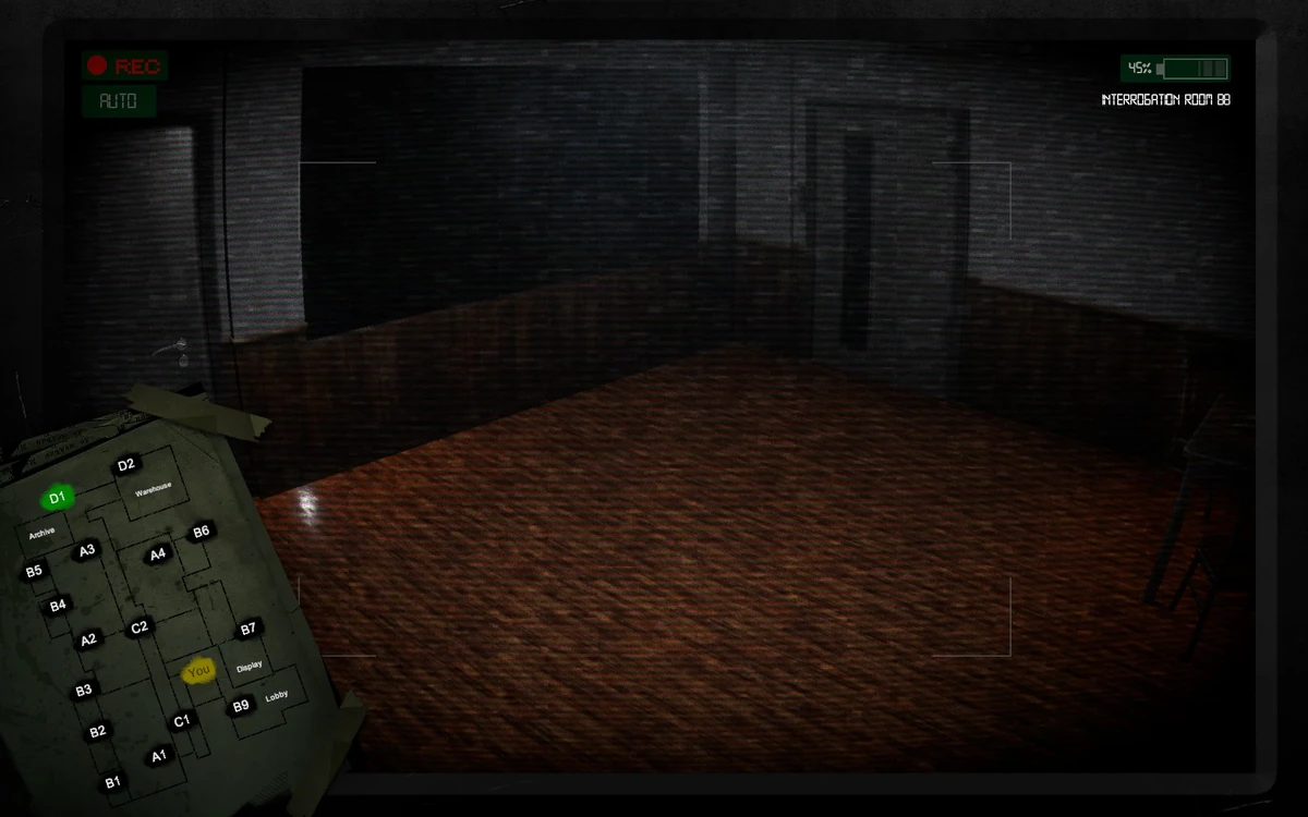 Interrogation Room | Case: Animatronics Wikia | Fandom