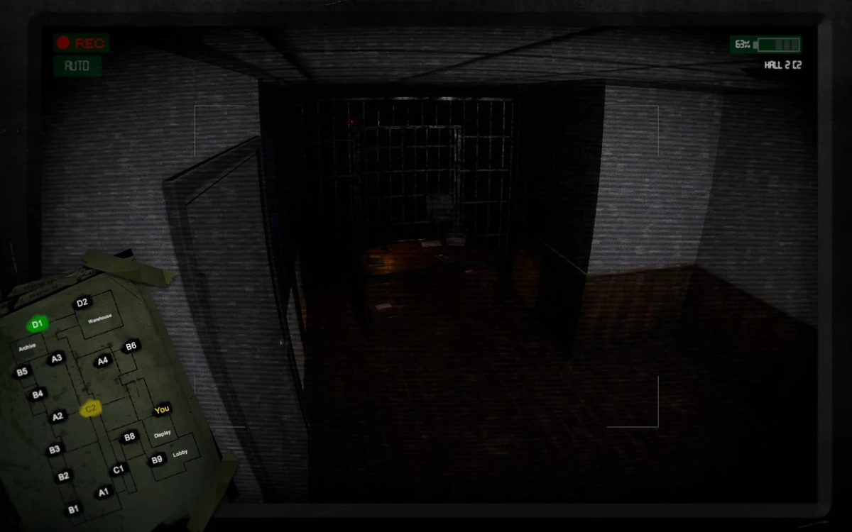 Corridor Desk | Case: Animatronics Wikia | Fandom