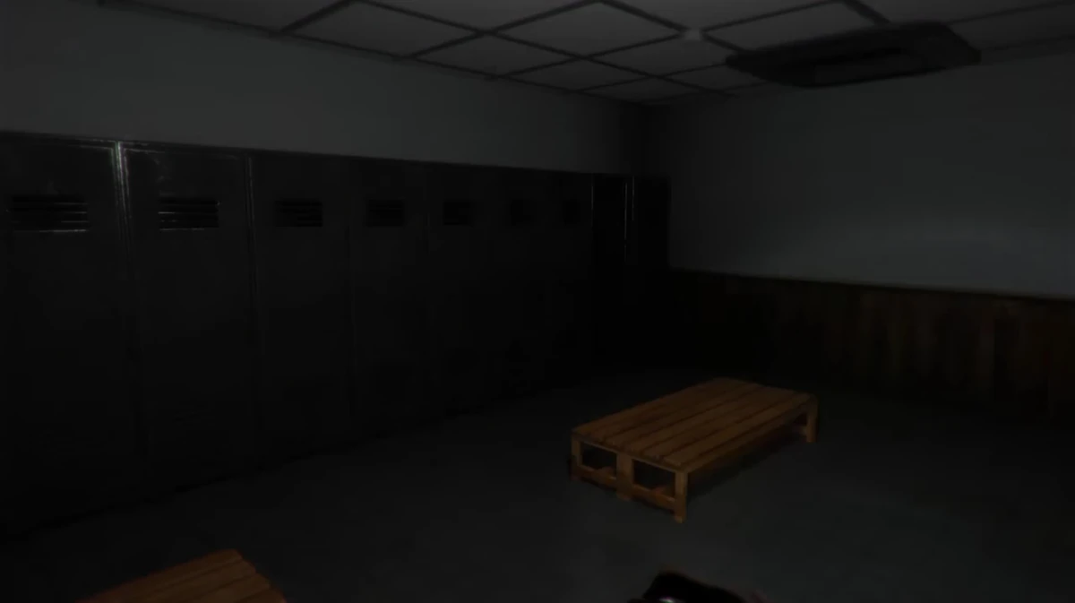 Locker Room | Case: Animatronics Wikia | Fandom
