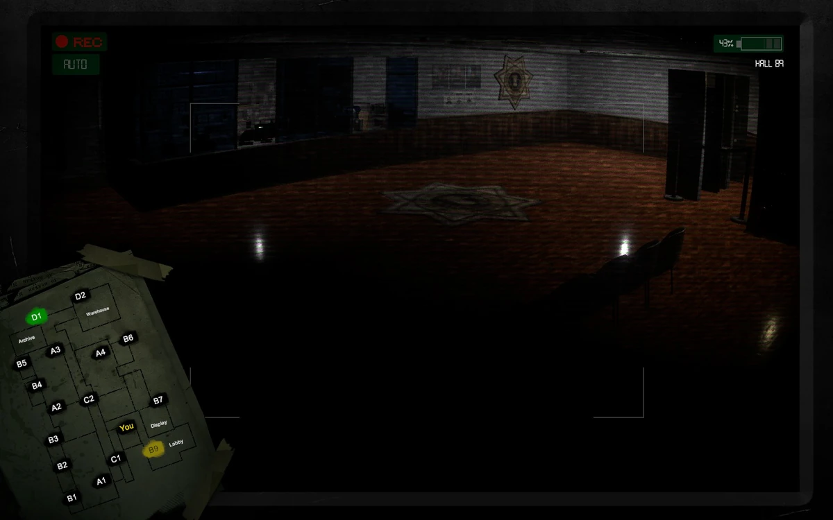 Lobby | Case: Animatronics Wikia | Fandom