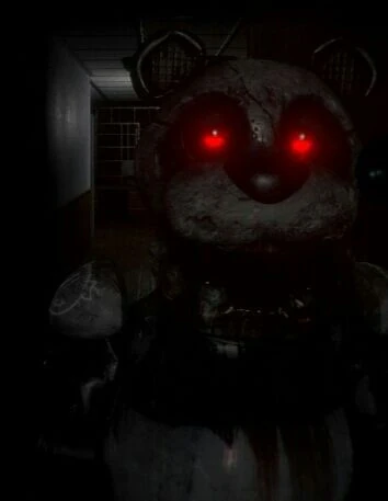 The Bear | Case: Animatronics Wikia | Fandom