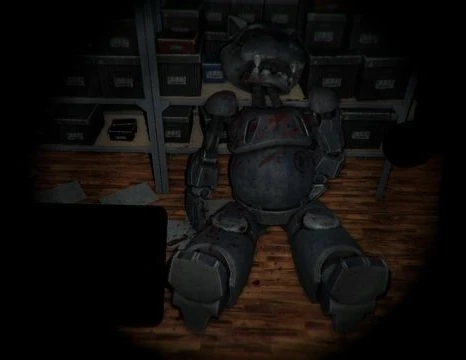 CASE: Animatronics | Case: Animatronics Wikia | Fandom
