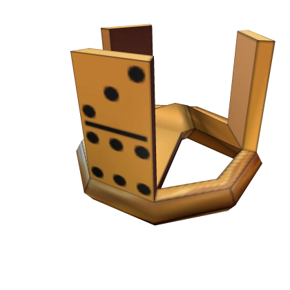 Domino Crown | Roblox Case Clicker Wiki | Fandom