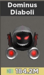 Dominus Diaboli | Roblox Case Clicker Wiki | Fandom