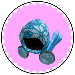 Knitted Snowflake Dominus | Roblox Case Clicker Wiki | Fandom