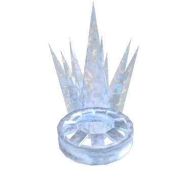Glass Ice Crown | Roblox Case Clicker Wiki | Fandom