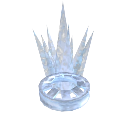 Glass Ice Crown | Roblox Case Clicker Wiki | Fandom