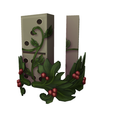 Festive Domino Crown | Roblox Case Clicker Wiki | Fandom