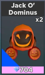 Jack O' Dominus | Roblox Case Clicker Wiki | Fandom