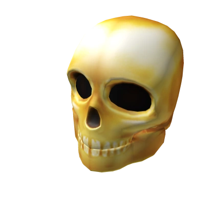 Golden Skull | Roblox Case Clicker Wiki | Fandom