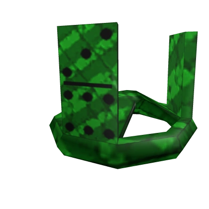 Viridian Domino Crown | Roblox Case Clicker Wiki | Fandom