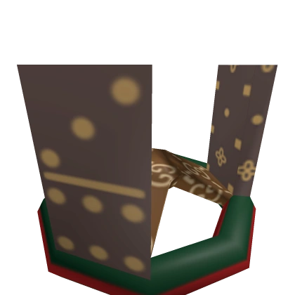 Designer Domino Crown | Roblox Case Clicker Wiki | Fandom