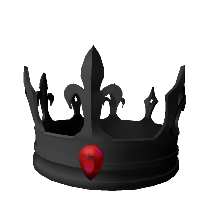 Dark Ruby Crown Large | Roblox Case Clicker Wiki | Fandom