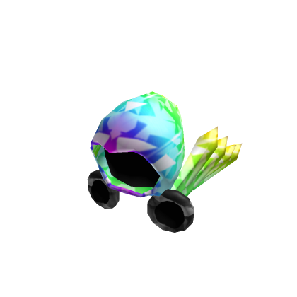 Rainbow Sparkle Time Dominus | Roblox Case Clicker Wiki | Fandom