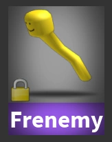 Frenemy | Roblox Case Clicker Wiki | Fandom