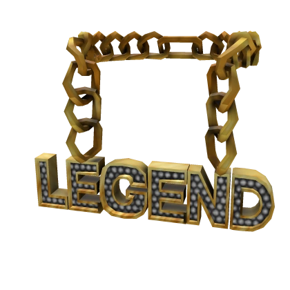 Legend Neck Bling | Roblox Case Clicker Wiki | Fandom