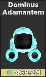 Dominus Adamantem | Roblox Case Clicker Wiki | Fandom